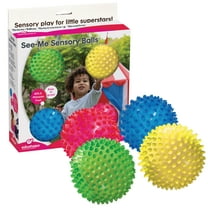 Free Shipping! Edushape The Original Sensory Balls for Baby Mega Pack - Walmart.com - Walmart.com