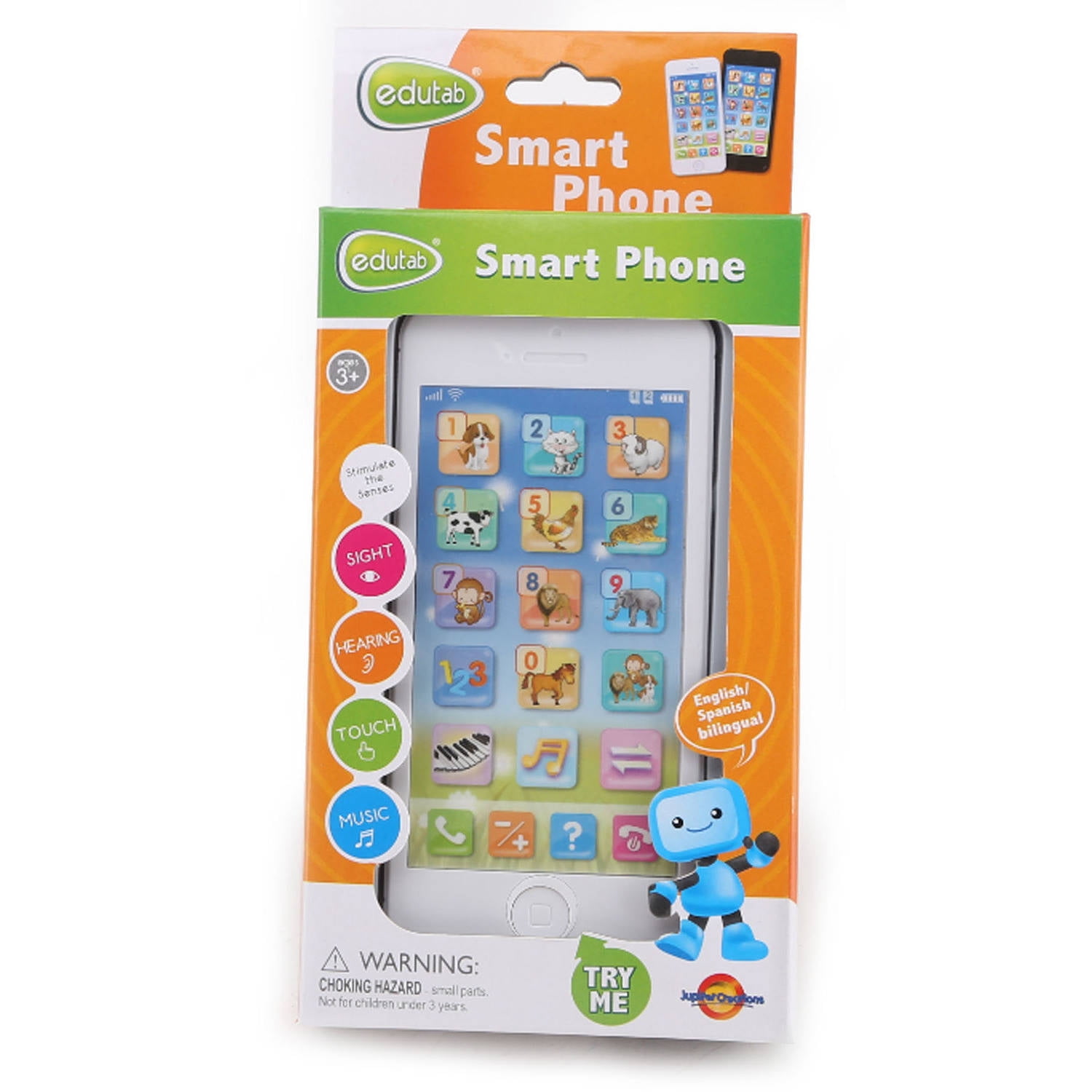 Edutab Bilingual Smart Phone - Walmart.com