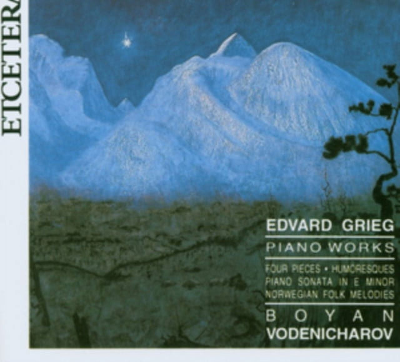 Edvard Grieg: Piano Works - Walmart.com