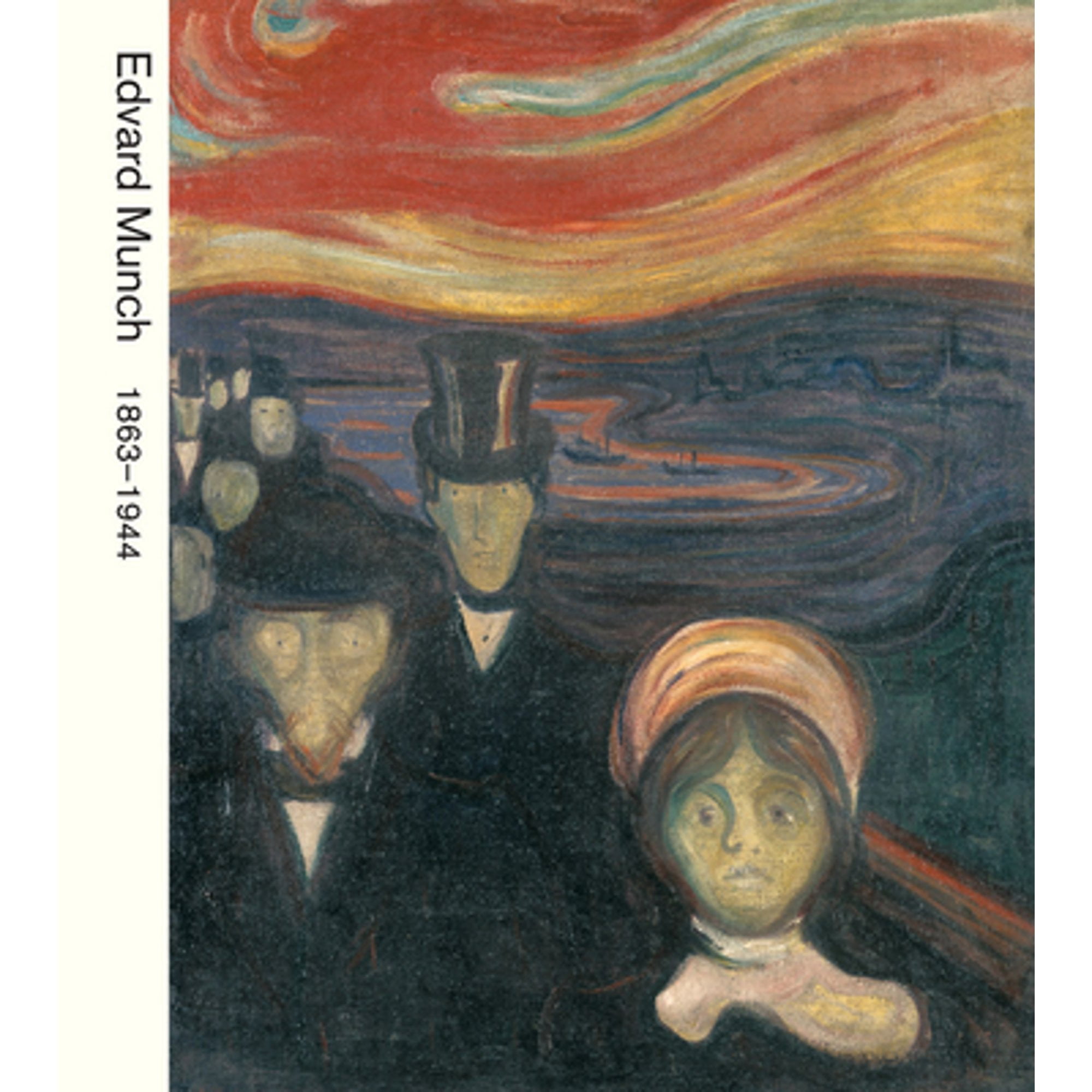Pre-Owned Edvard Munch 1863-1944 (Paperback) by Edvard Munch, Mai Britt ...