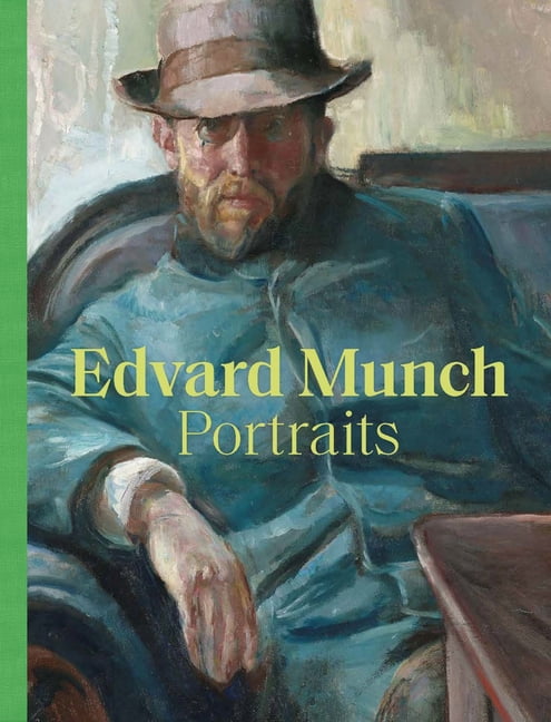 Edvard Munch Portraits, (Hardcover) - Walmart.com