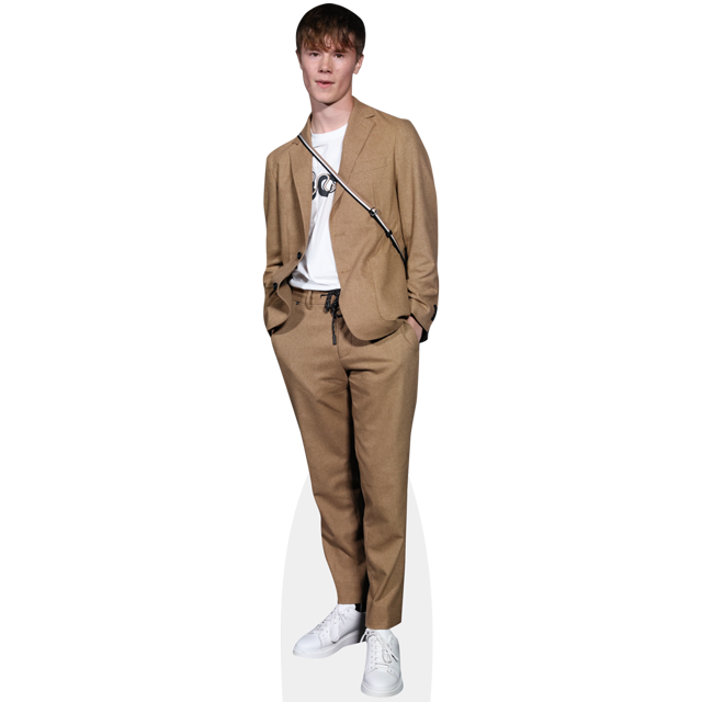 Edvin Ryding (Suit) Lifesize Cardboard Cutout Standee - Walmart ...
