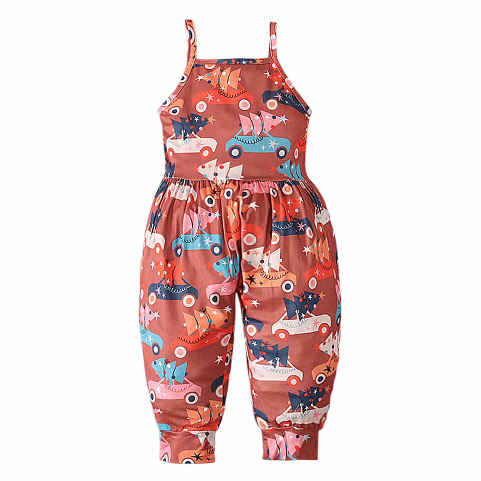 Edvintorg 1-6Years Christmas Clothes Kids 2024 Clearance Girls Cute ...