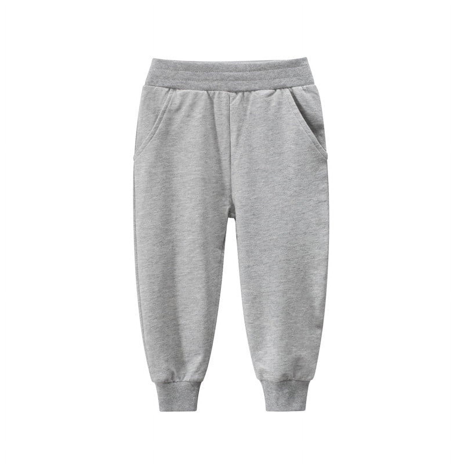 Edvintorg 1-9Years Toddler Baby Boy Sweatpants Children Fall Long Pants ...
