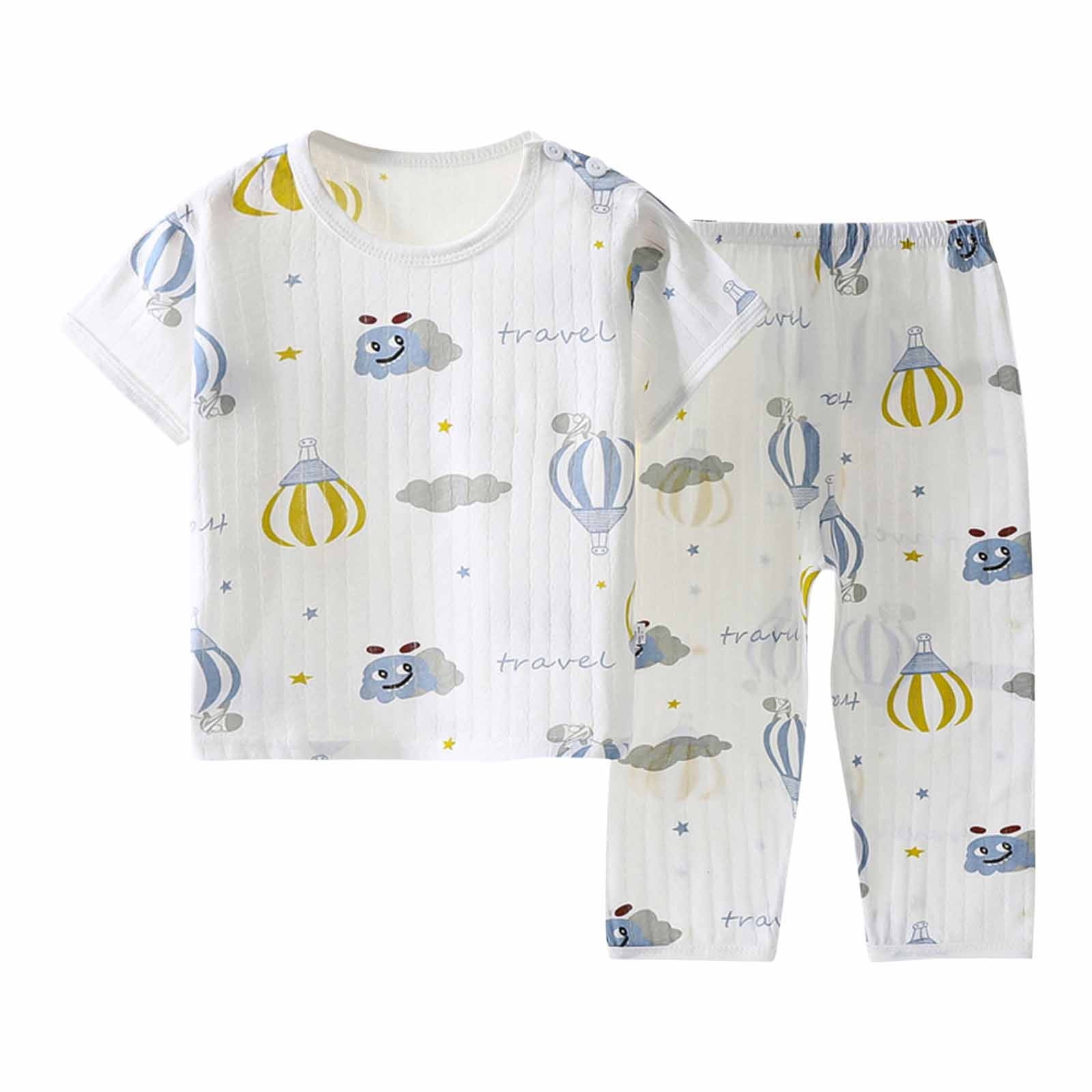 Edvintorg 12Months-13Years Summer Girls Nightwear Clearance Toddler ...