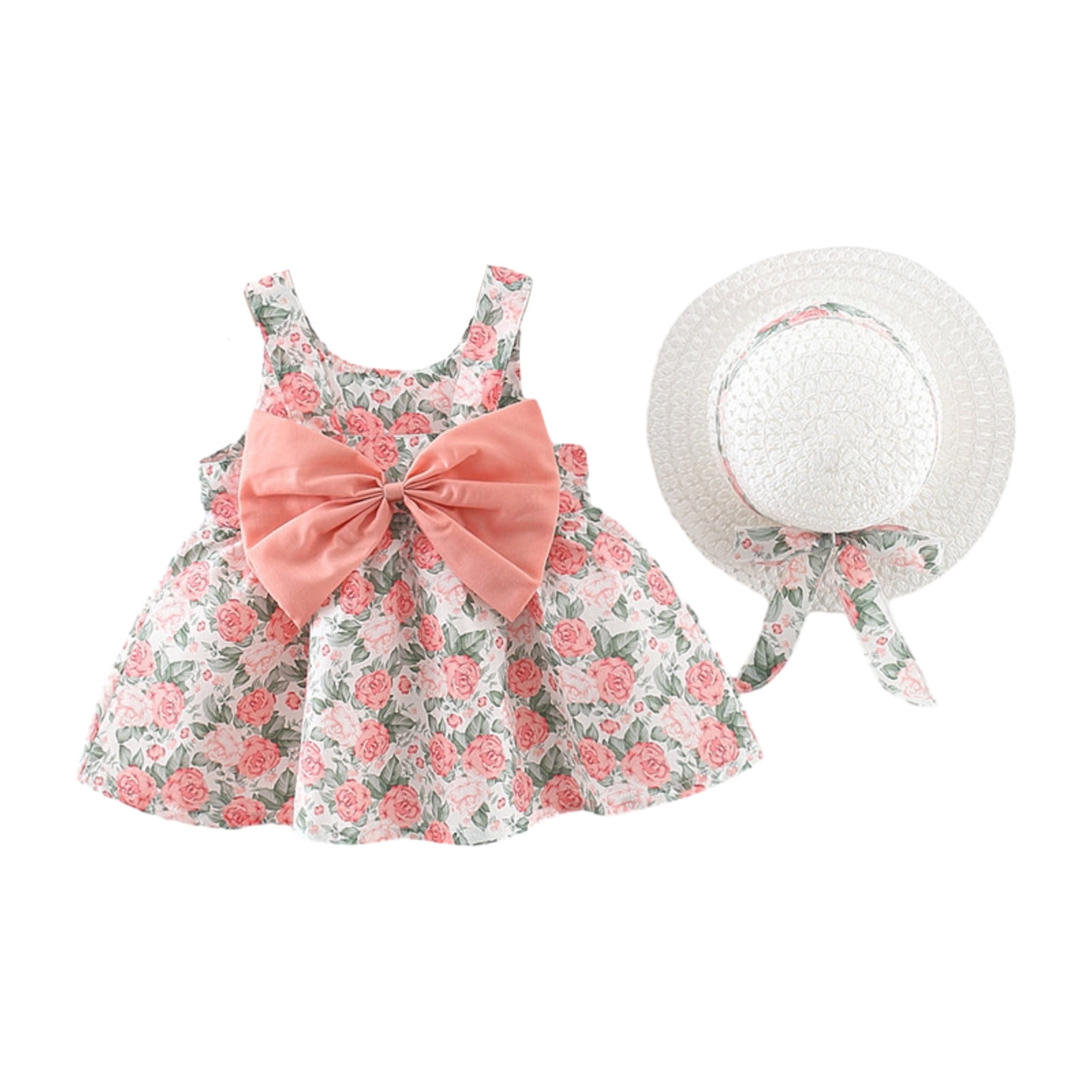 Edvintorg 12Months-4Years Toddler Girls Summer Clothing Set Clearance ...
