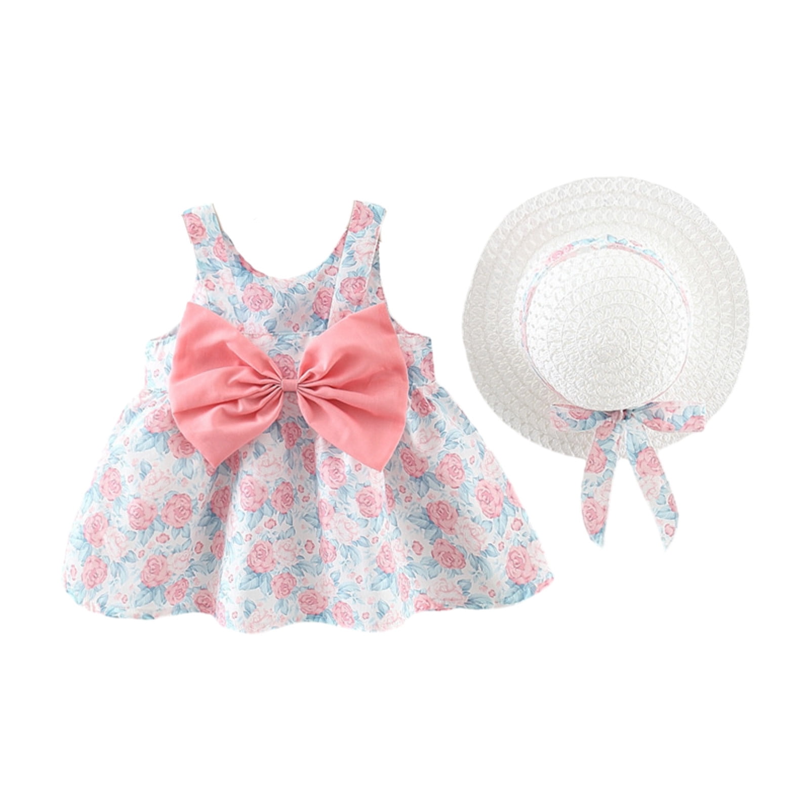 Edvintorg 12Months-4Years Toddler Girls Summer Clothing Set Clearance ...