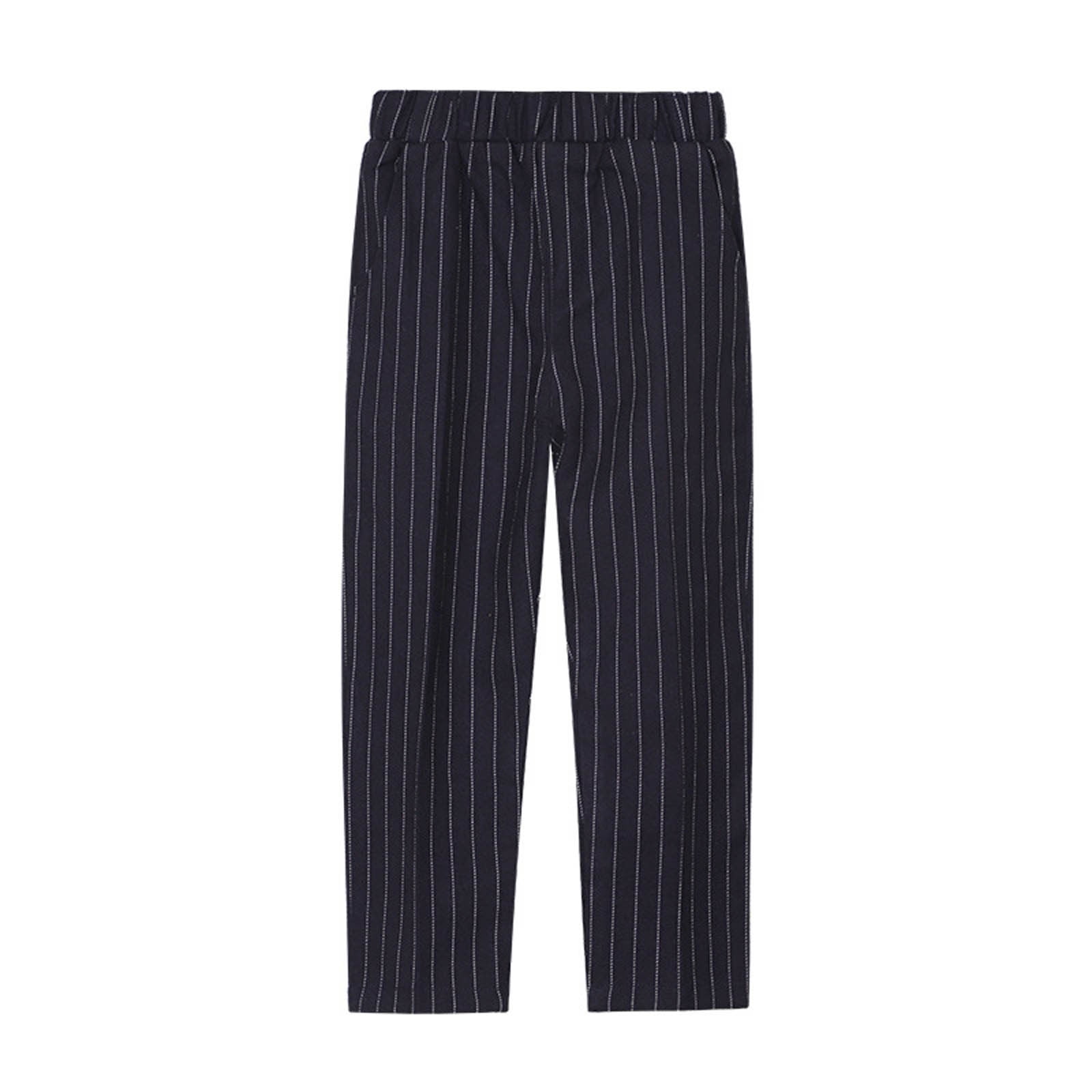 Edvintorg 2-13Years Kids Pants For Boys Clearance Fashion Cute Solid ...