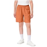 Edvintorg Boys Casual Short Lightweight Summer Loose Elastic Waisted ...