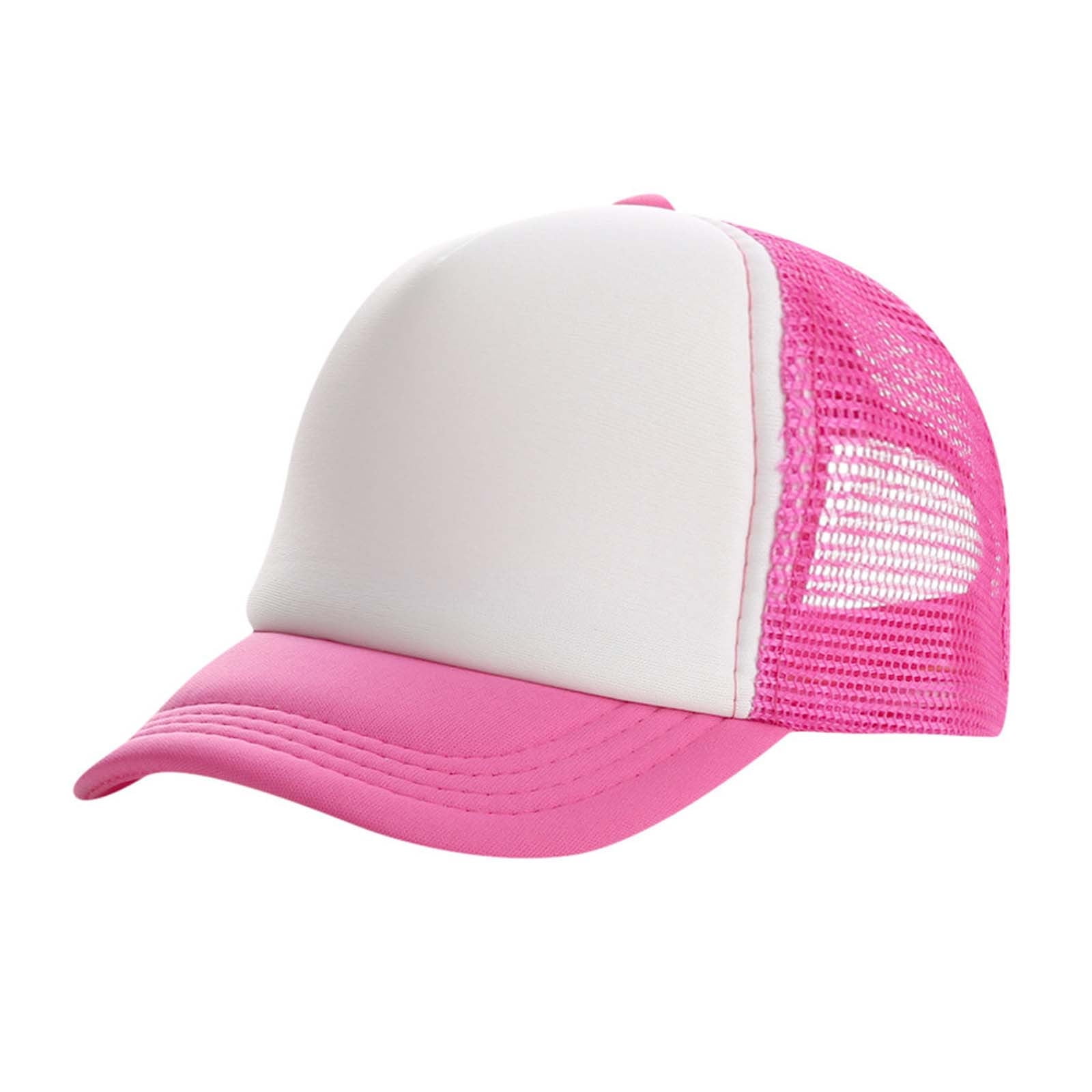 Edvintorg Kids Summer Hat Children Teenagers Hat Show Solid Hat Boys ...