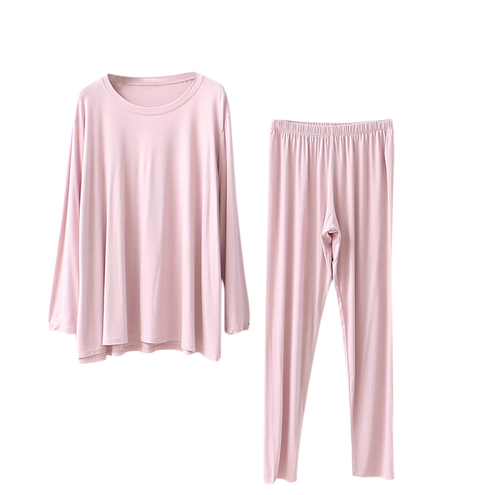 Edvintorg Maternity Pajama Set Women Fall Winter Maternity Clothes ...