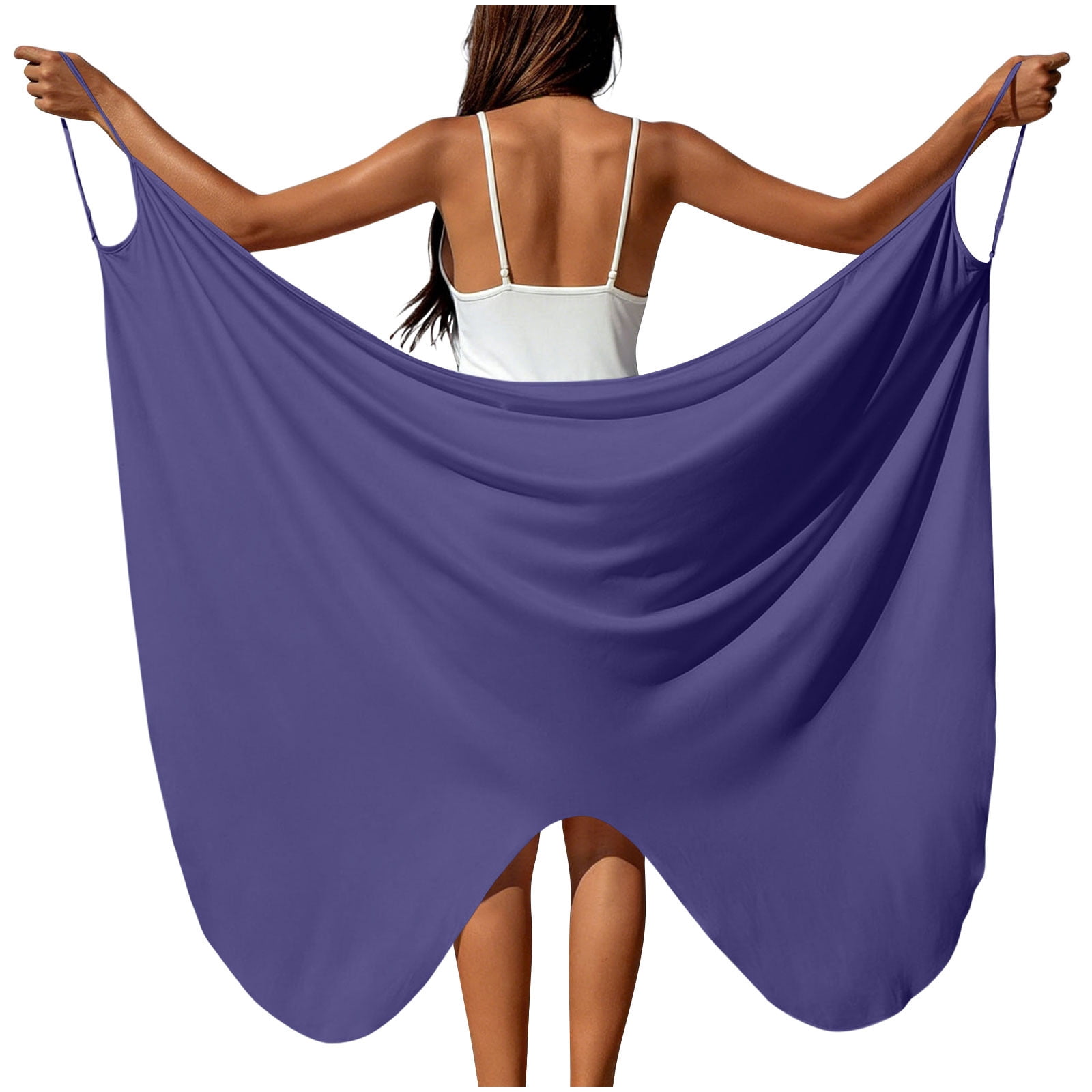 Edvintorg Sarong Cover Up Womens Beach Cover Up Bikini Bathing Suit ...