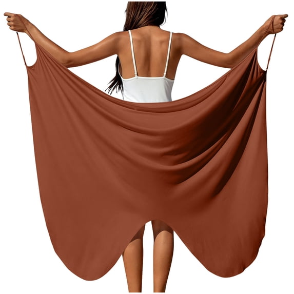 Edvintorg Sarong Cover Up Womens Beach Cover Up Bikini Bathing Suit ...