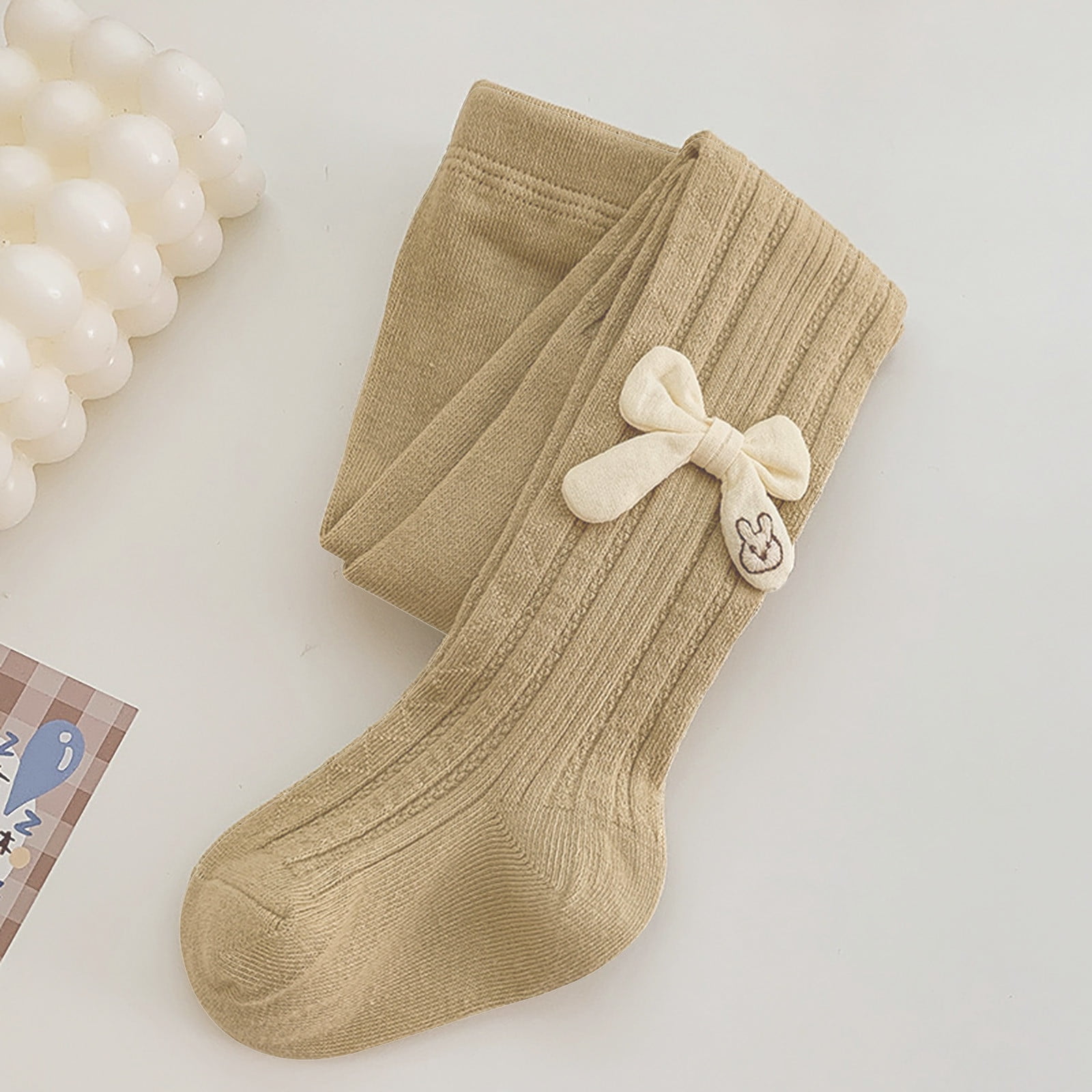 Edvintorg Toddler Girl Stockings Clearance Cute Kids Pantyhose Tights ...