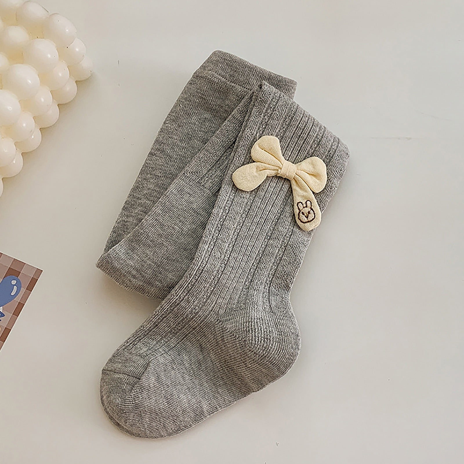 Edvintorg Toddler Girl Stockings Clearance Cute Kids Pantyhose Tights ...