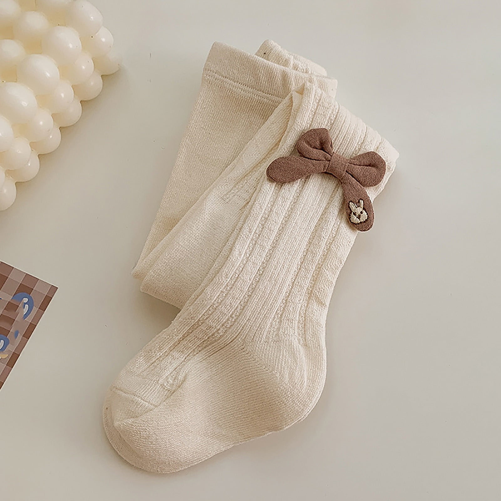 Edvintorg Toddler Girl Stockings Clearance Cute Kids Pantyhose Tights ...