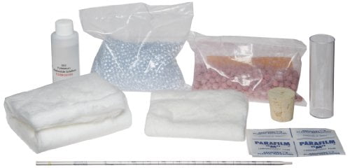 Edvotek 285 Laboratory Kit 5 Cell Respiration, For 10 Lab Groups ...