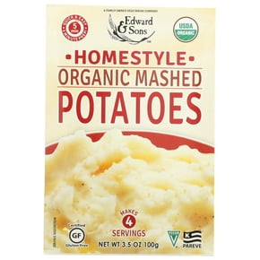 Organic Potatoes