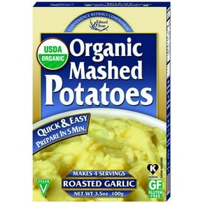 Organic Potatoes