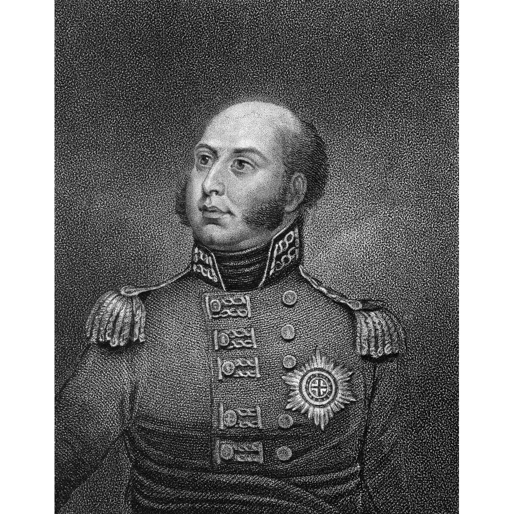 Edward Augustus N(1767-1820). Duke Of Kent Fourth Son Of George Iii Of ...