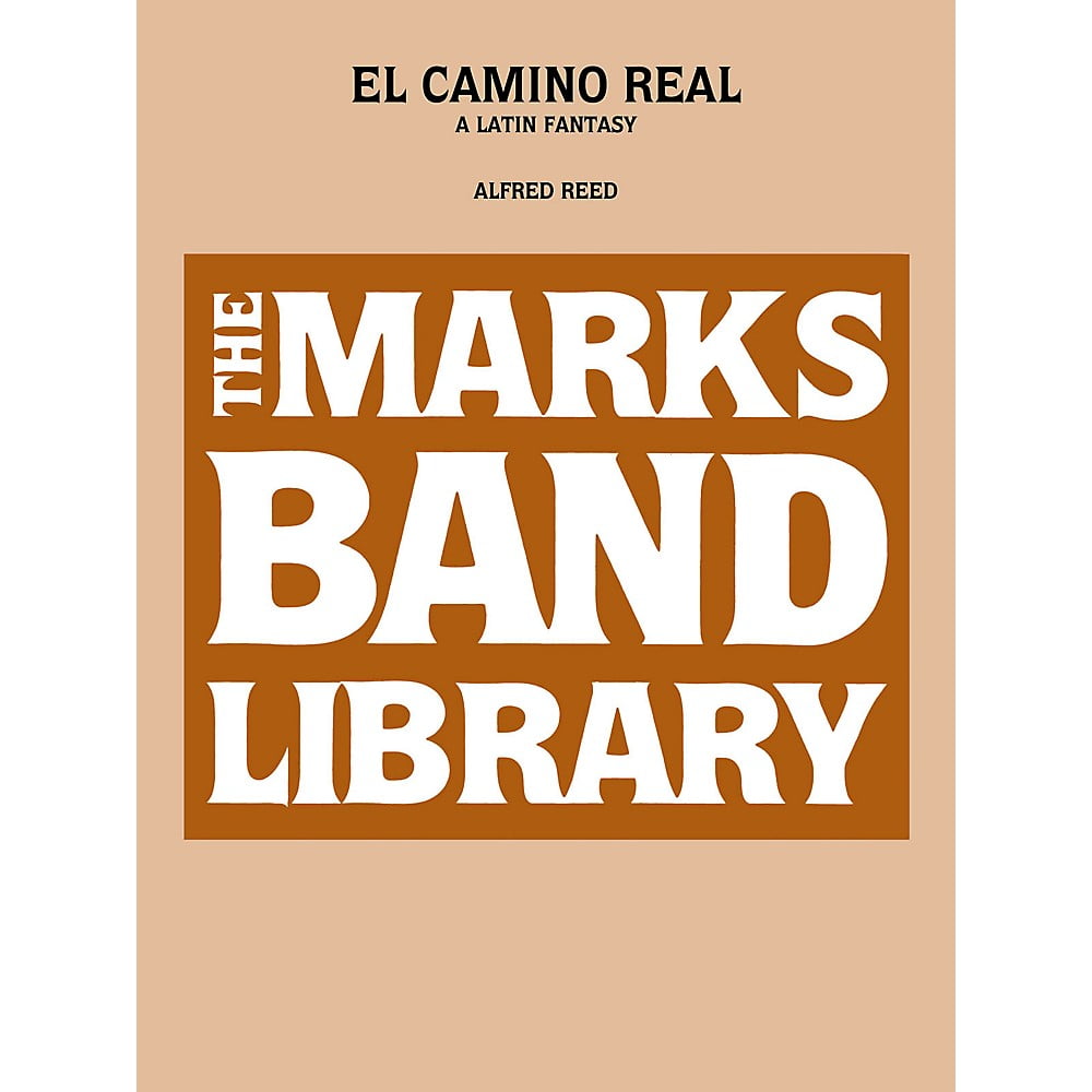 Edward B. Marks Music Company El Camino Real - A Latin Fantasy (Full ...