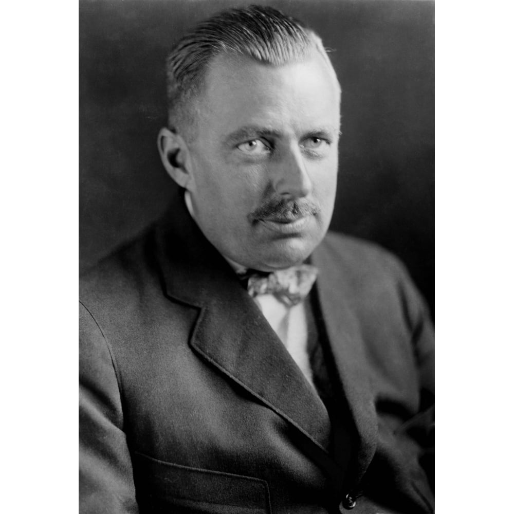 Edward Beale Mclean History Poster Print - Walmart.com