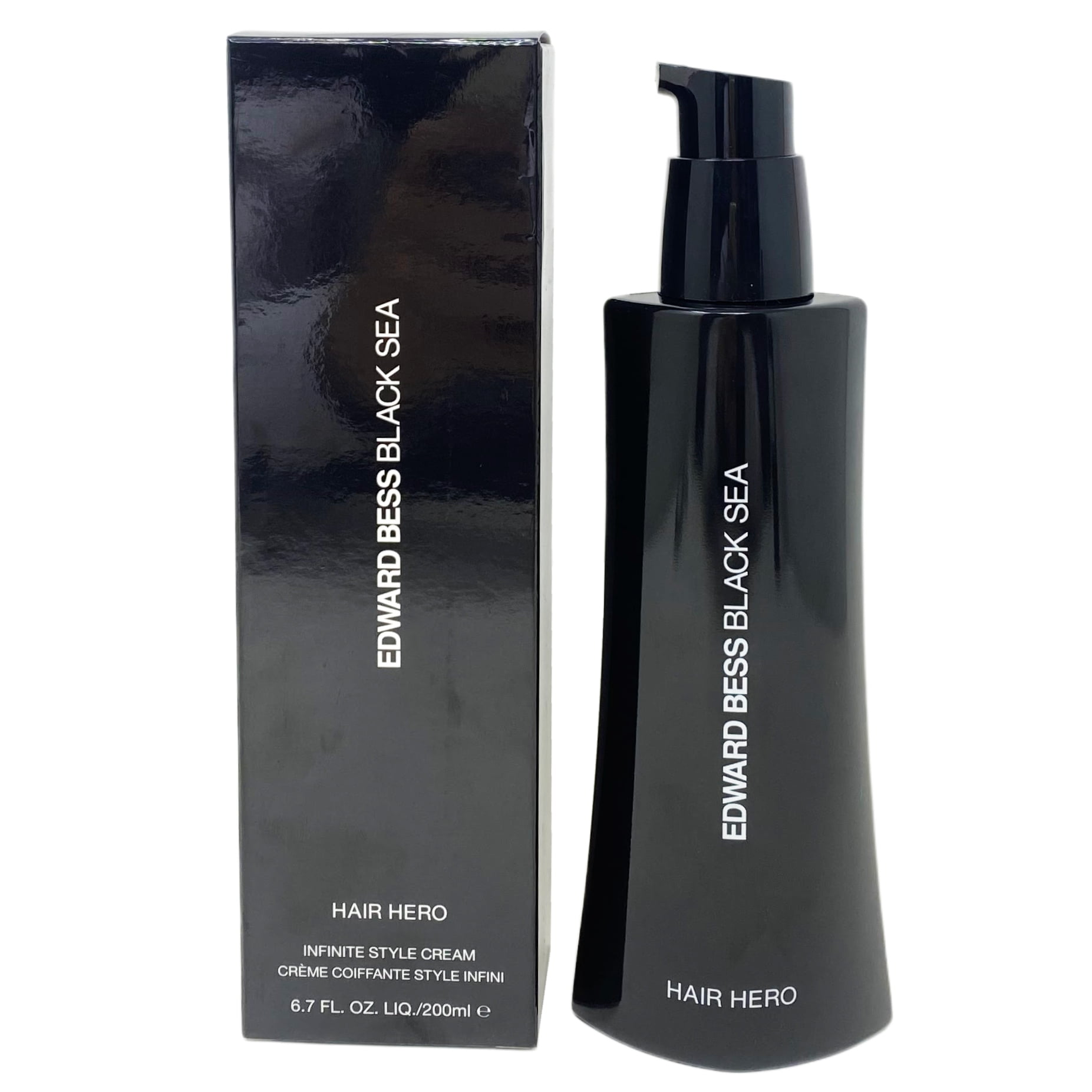 Edward Bess Hair Hero Infinite Style Cream, Boosts Volume & Tames Hair ...
