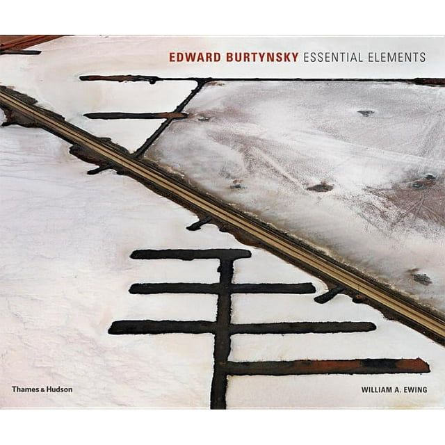 Edward Burtynsky: Essential Elements - Walmart.com