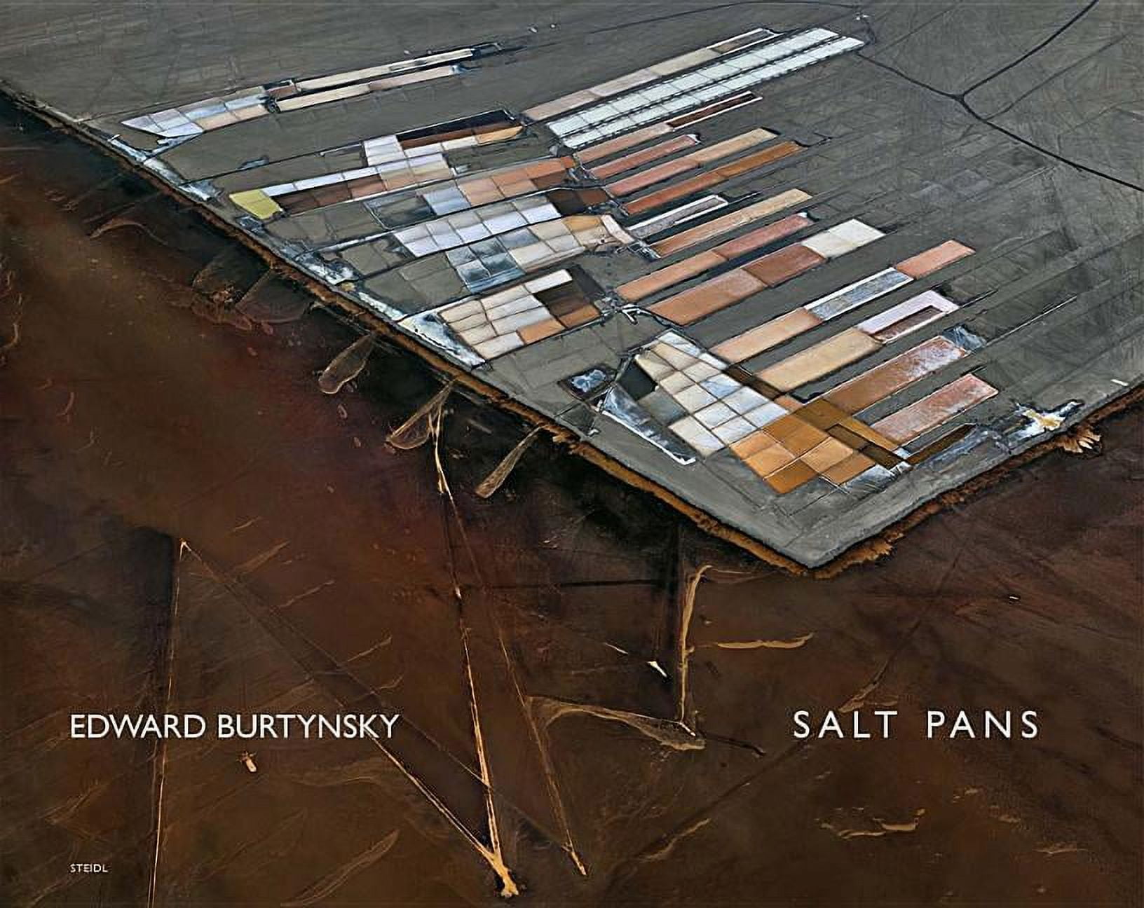 Edward Burtynsky: Salt Pans: Little Rann of Kutch, Gujarat, India ...