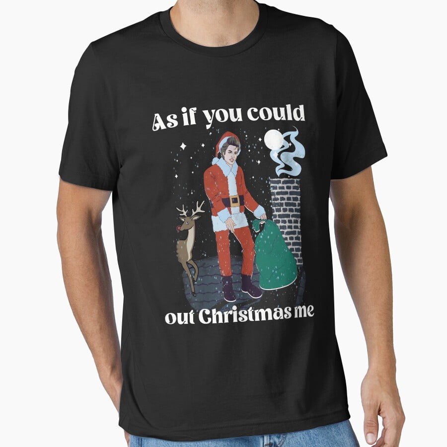 Edward Cullen As If You Could Out-Holiday Me Funny Festive Winter Quote ...
