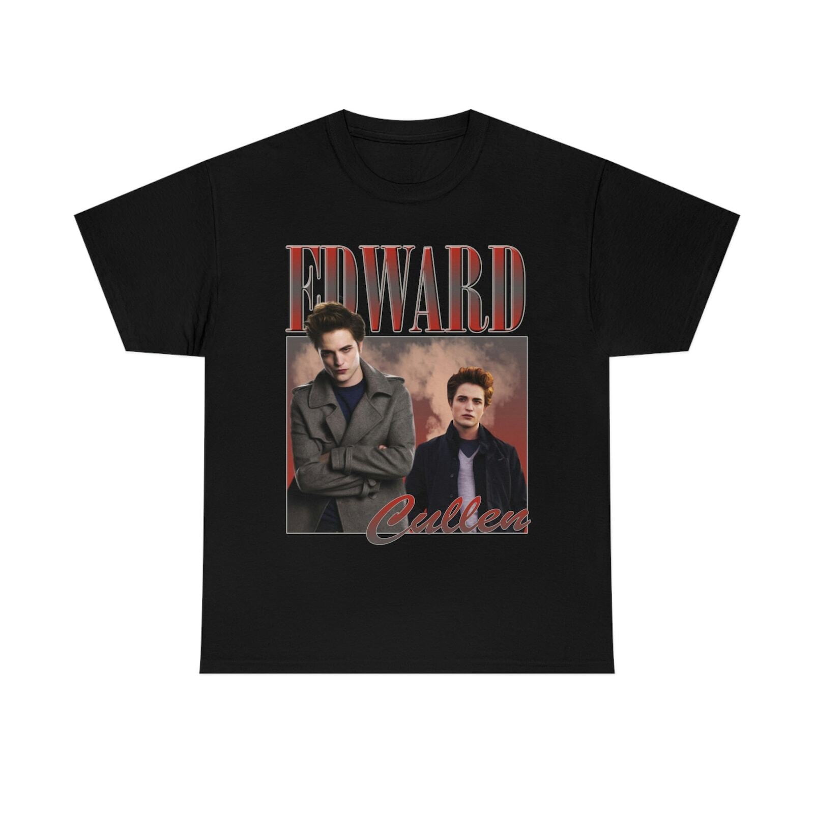 Edward Cullen Shirt, Edward Cullen Tee, Edward Cullen classic unisex ...