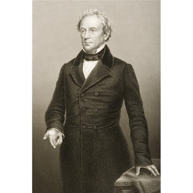 Edward Everett 17941865 American Orator Essayist Diplomatist ...