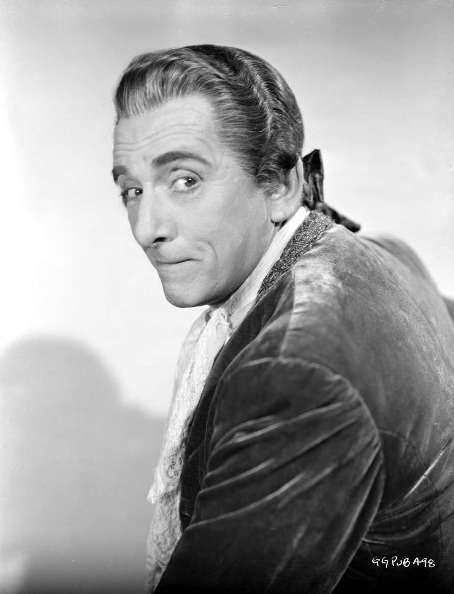 Edward Everett Horton Photo Print (24 x 30) - Walmart.com