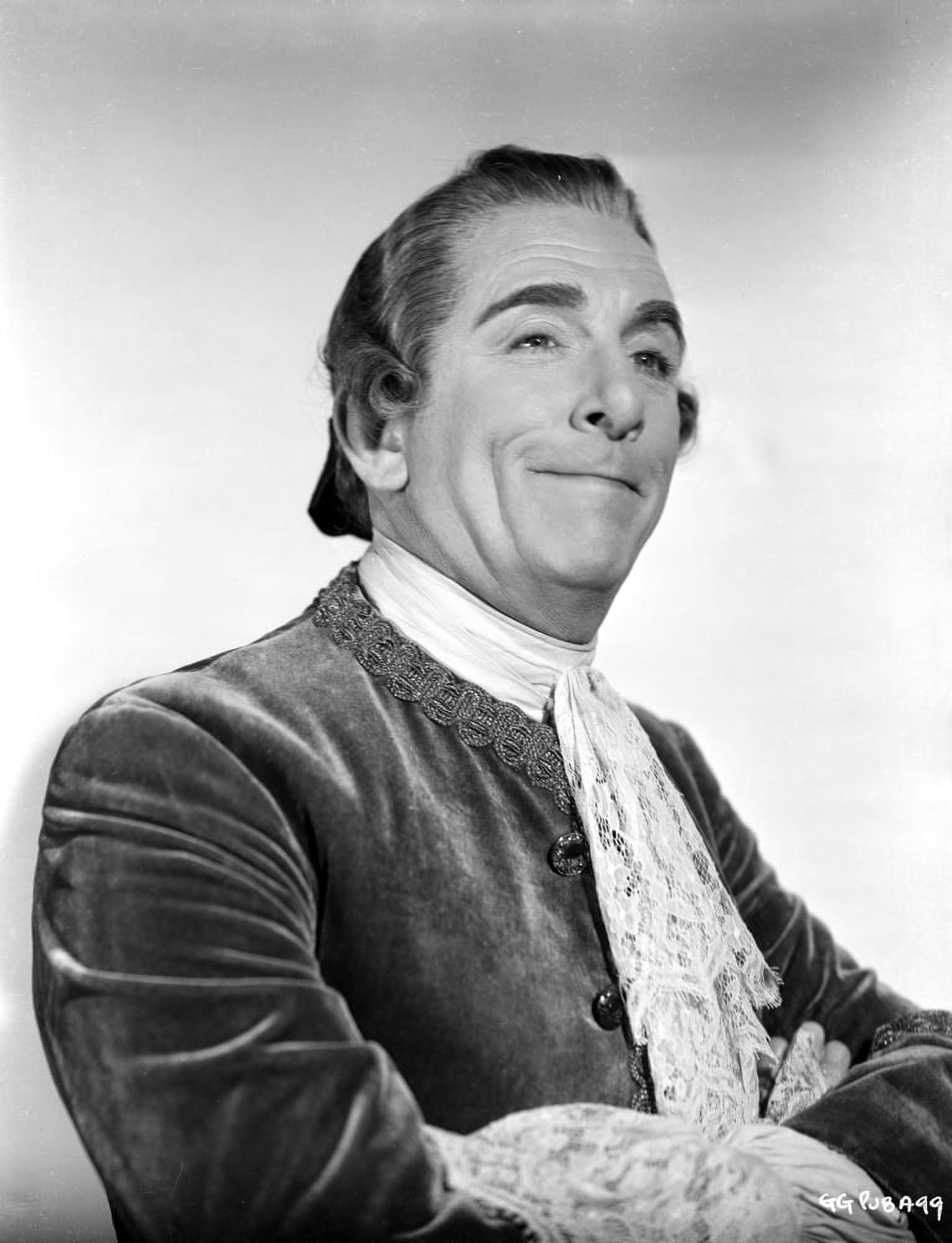 Edward Everett Horton Photo Print (8 x 10) - Walmart.com
