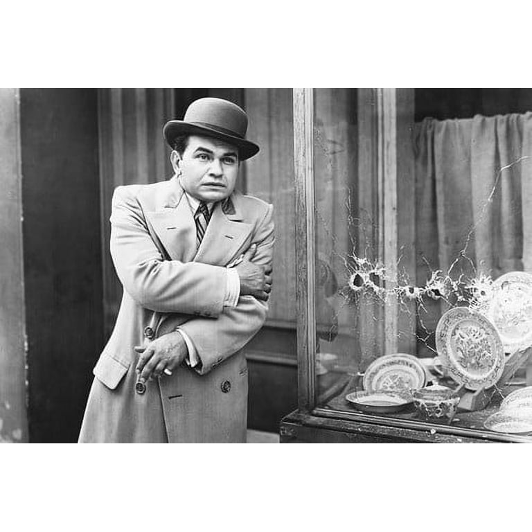 Edward G Robinson Little Caesar