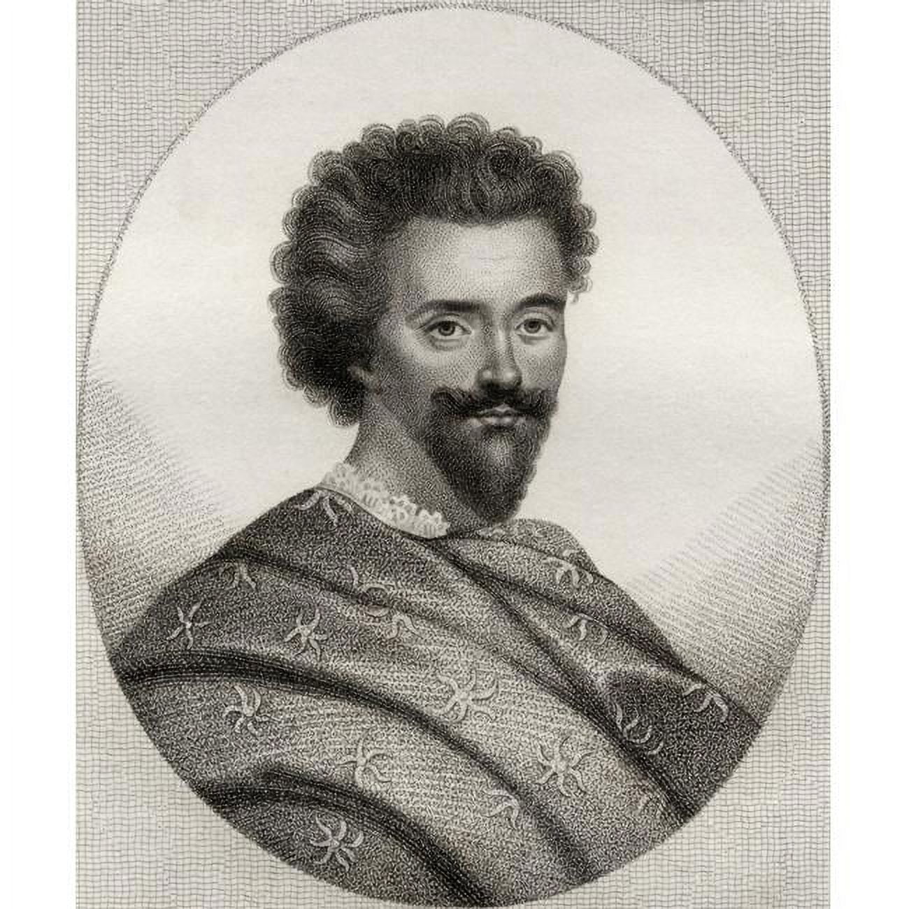 Edward Herbert 1st Baron Herbert of Cherbury & Castle Island 1583-1648 ...