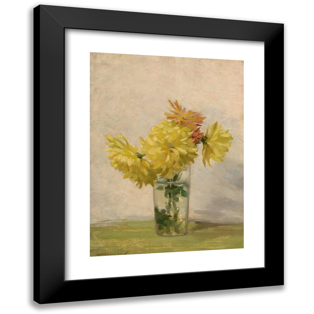 Edward Herbert Barnard 11x14 Black Modern Framed Museum Art Print ...