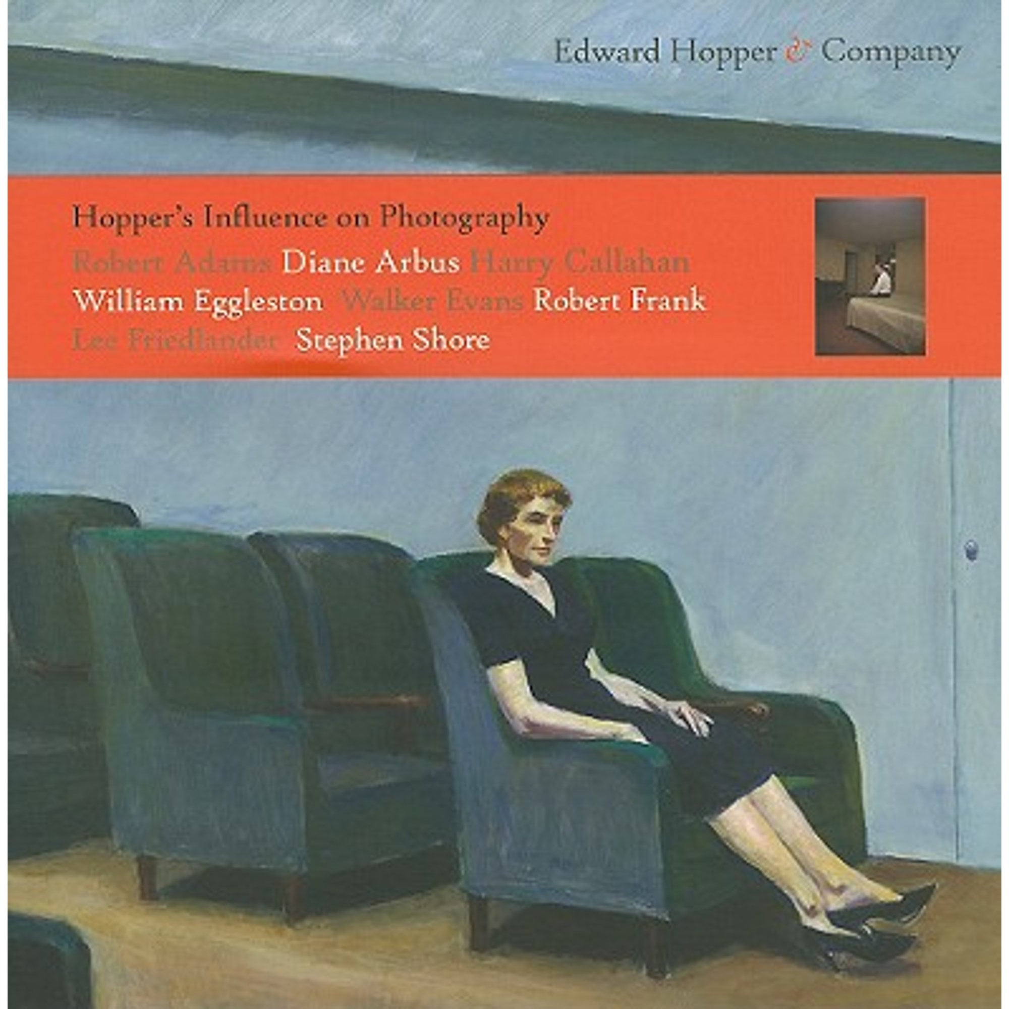 Pre-Owned Edward Hopper & Company: Hopper's Influence on Photography ...