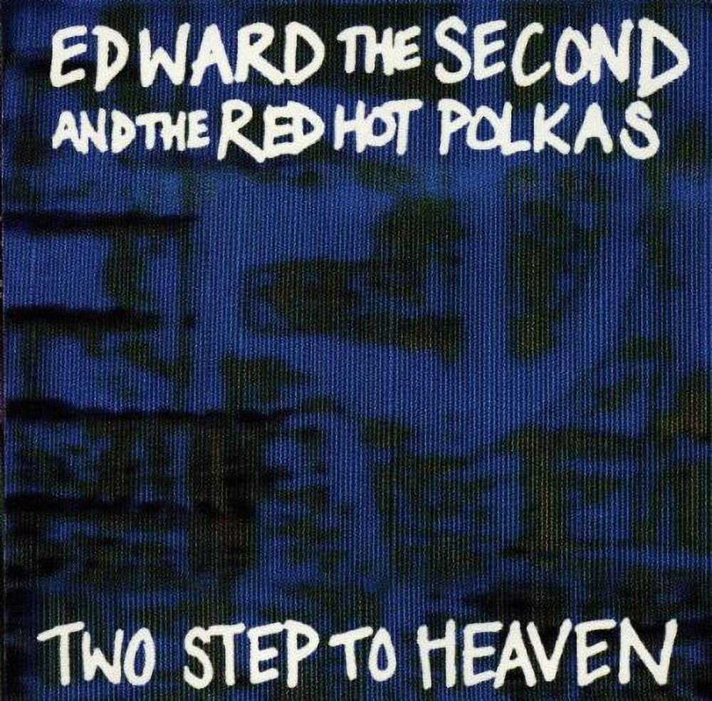 Pre-Owned Edward II - Two Step to Heaven (1996) - Walmart.com