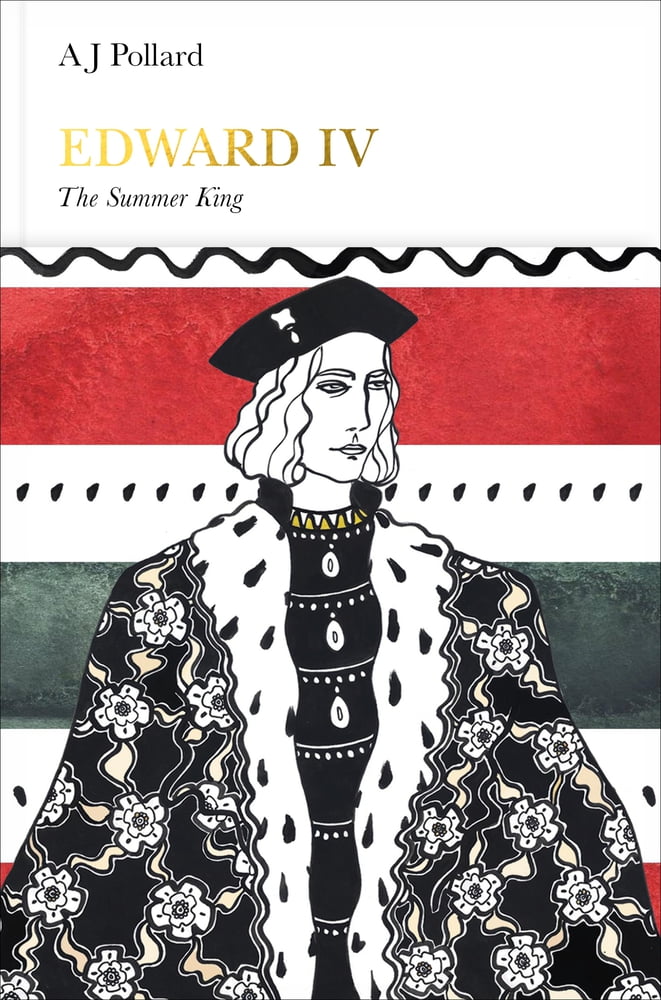 Edward IV (Penguin Monarchs) : The Summer King - Walmart.com
