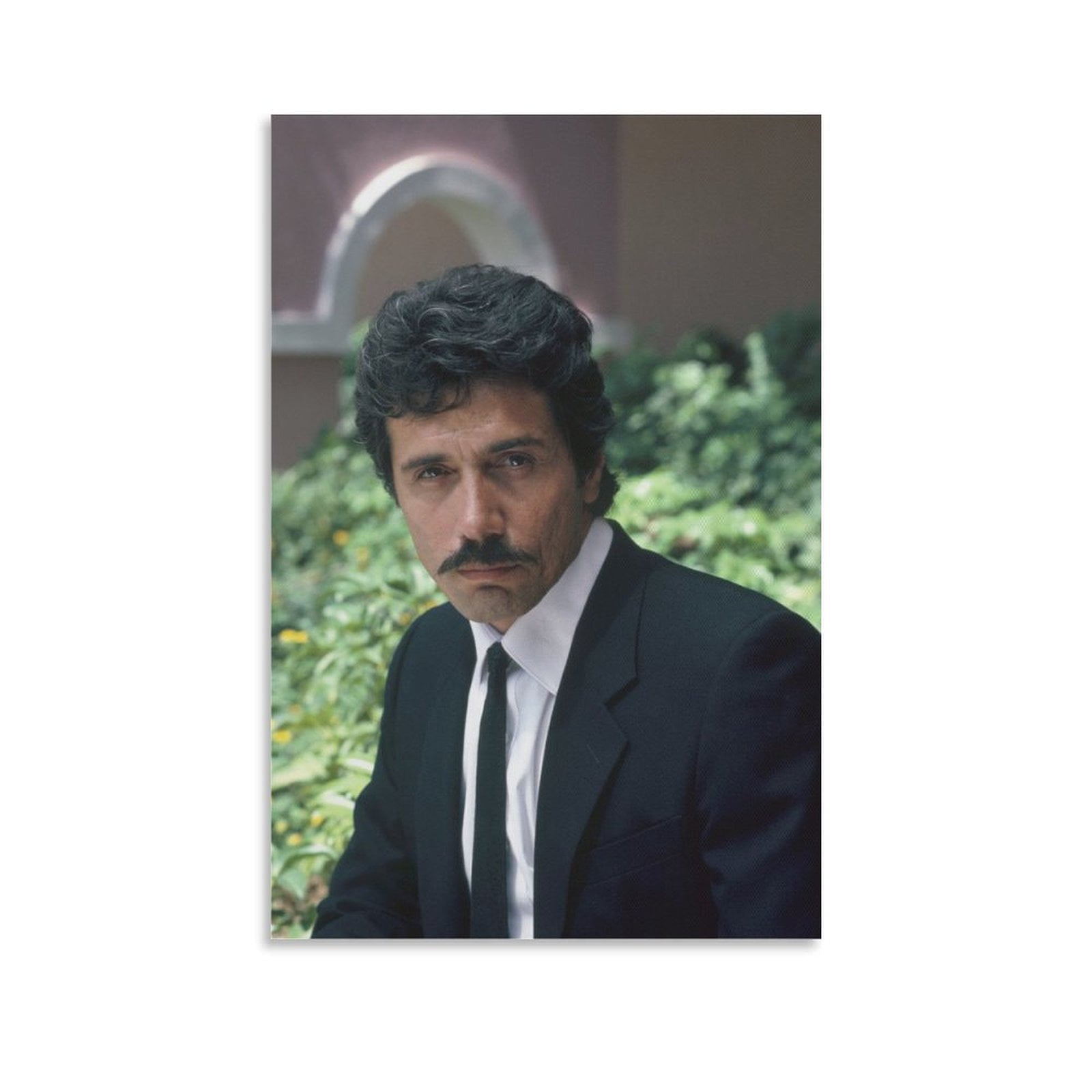 Edward James Olmos Actor Poster Posters Art Print Wall Photo Paint ...