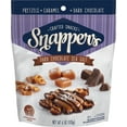 Edward Marc Snappers Sweet MMF7 Caramel & Pretzels Cluster - Crunchy ...