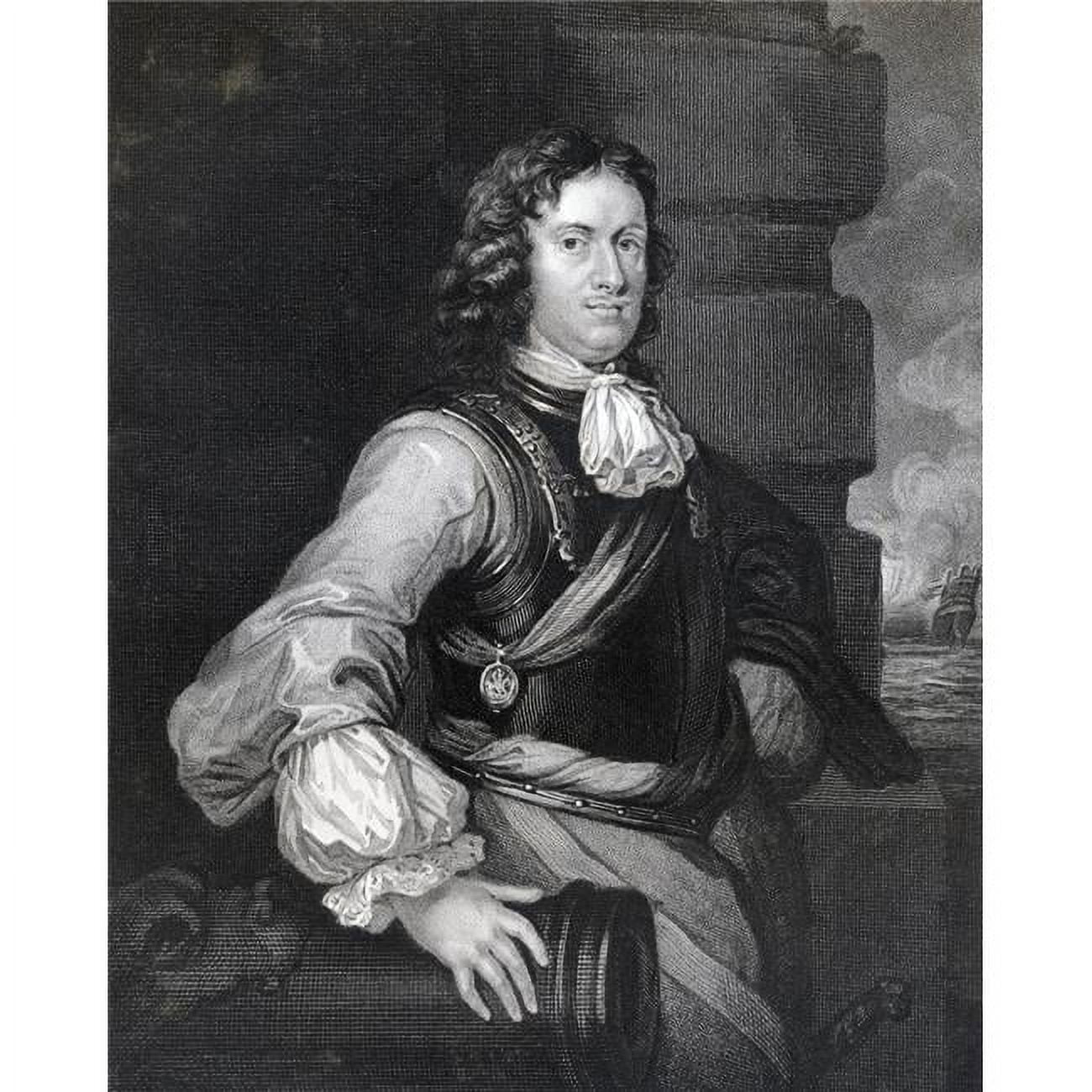 Edward Montagu 1st Earl of Sandwich Viscount Hinchingbrooke 1625 to ...