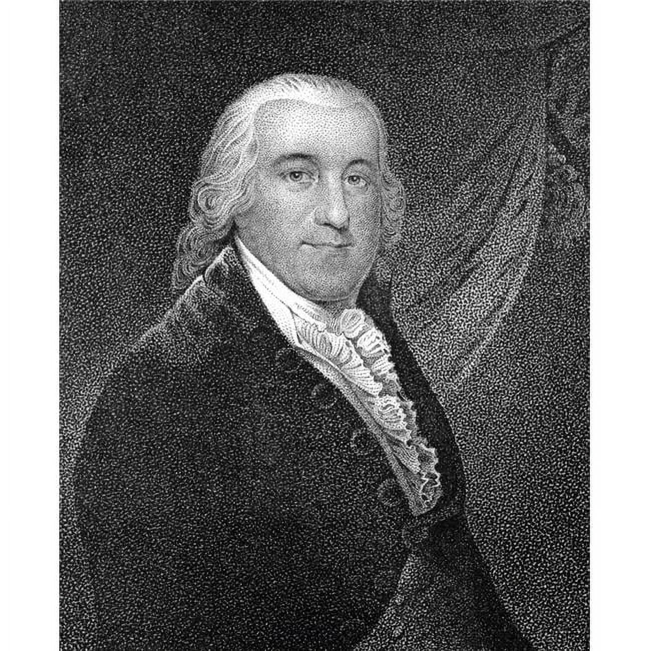 Edward Rutledge 1749 To 1800 American Statesman & Founding Father A ...