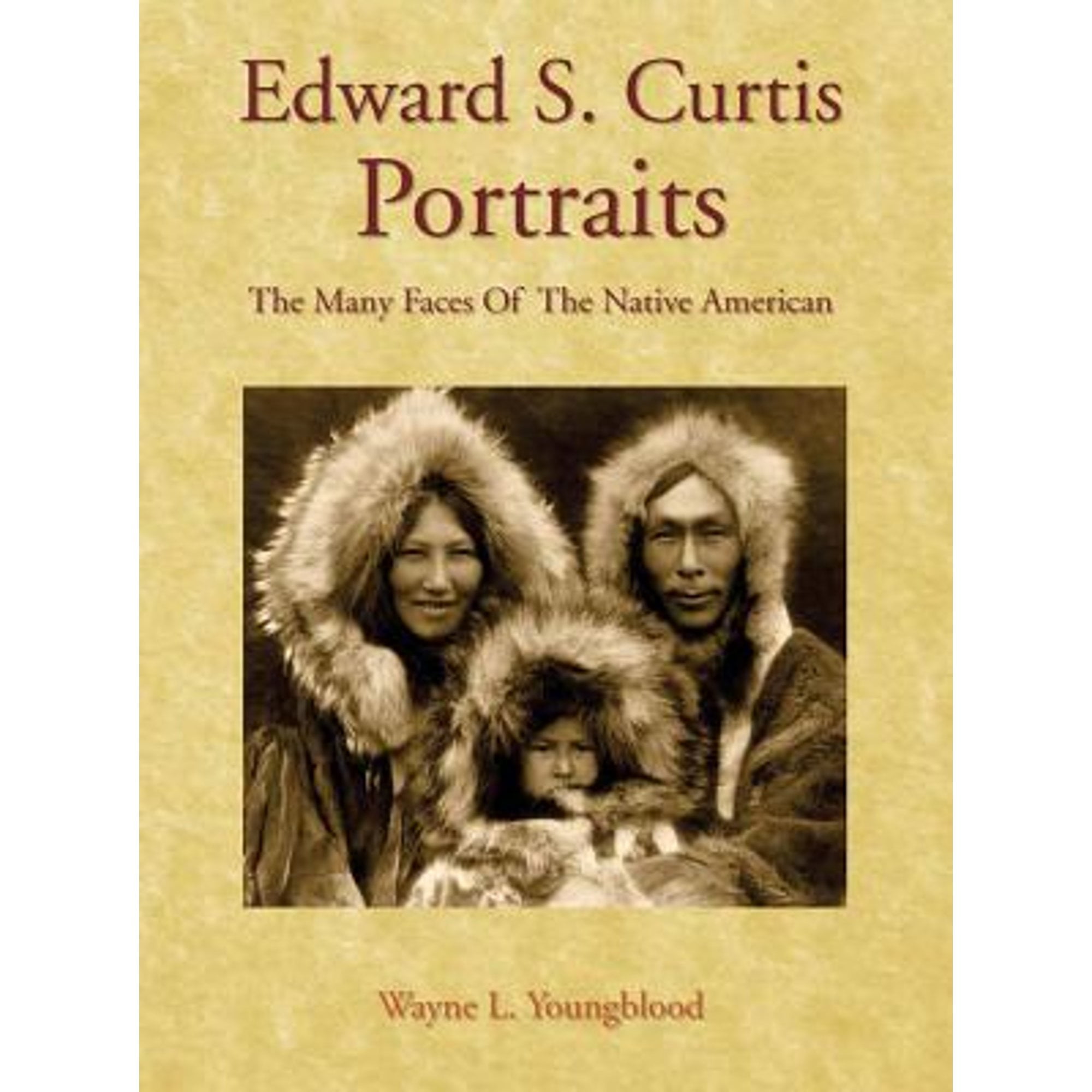 Pre-Owned Edward S. Curtis Portraits: The Many Faces of the Native American (Hardcover ...