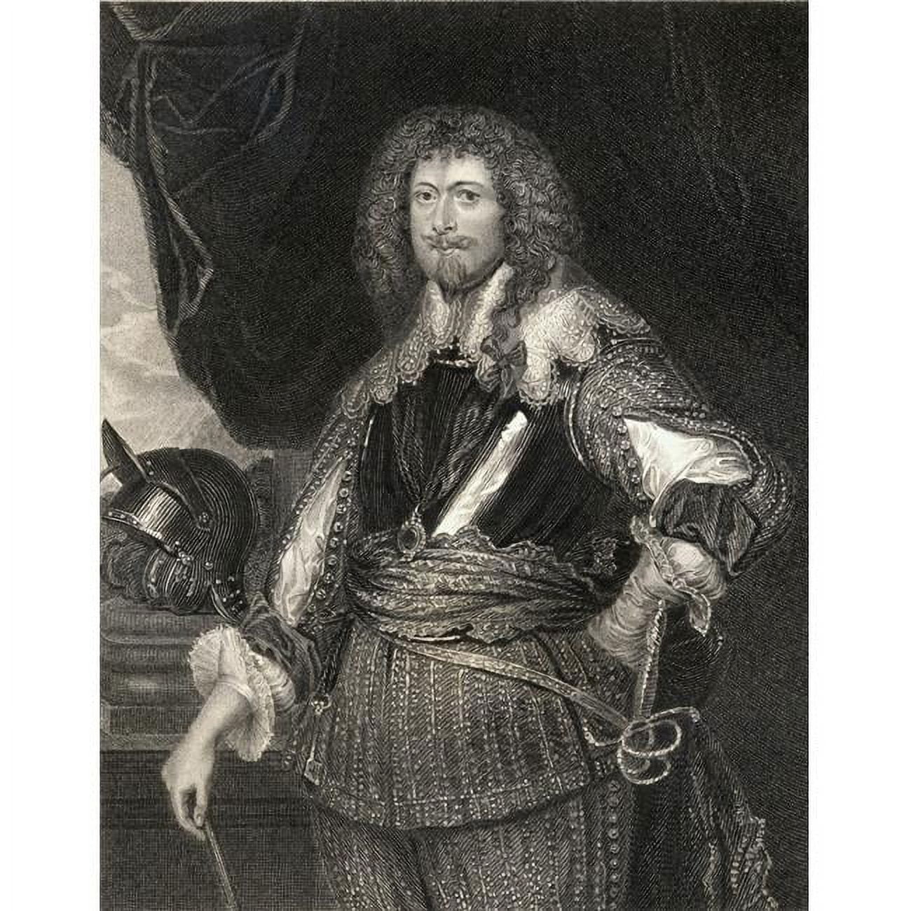 Edward Sackville 4Th. Earl of Dorset 1590-1652 English Soldier ...