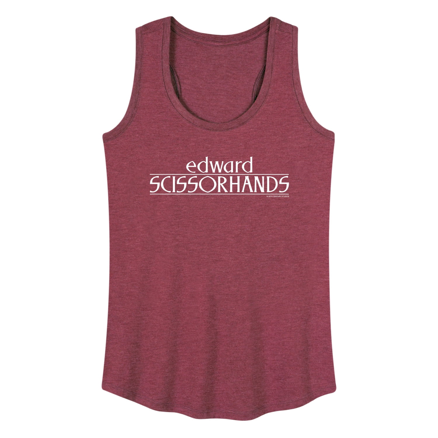 Edward Scissorhands - Edward Scissorhands Logo - Women's Any Way Short ...