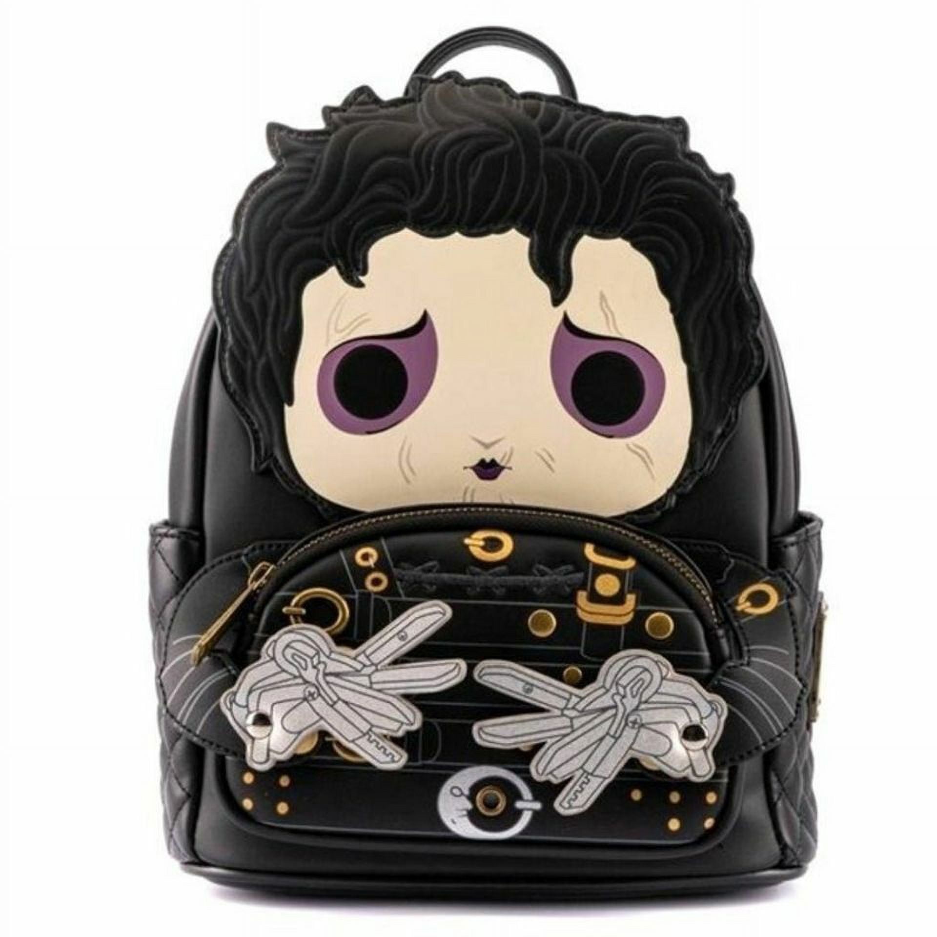 Edward Scissorhands Funko Loungefly Cosplay Mini Backpack NYCC 2021 - Walmart.com