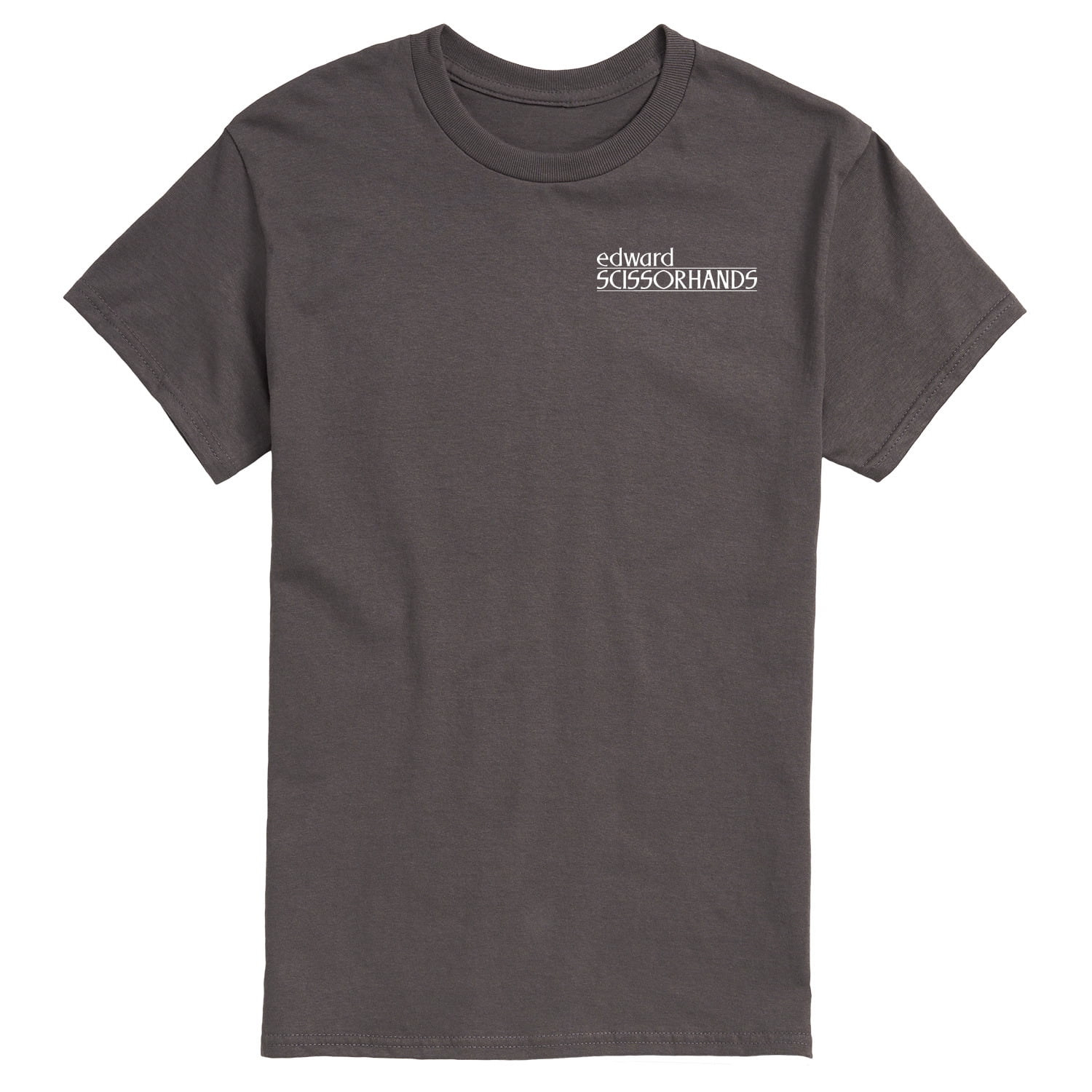 Edward Scissorhands - Scars Run Deep - Men's Short Sleeve Graphic T ...