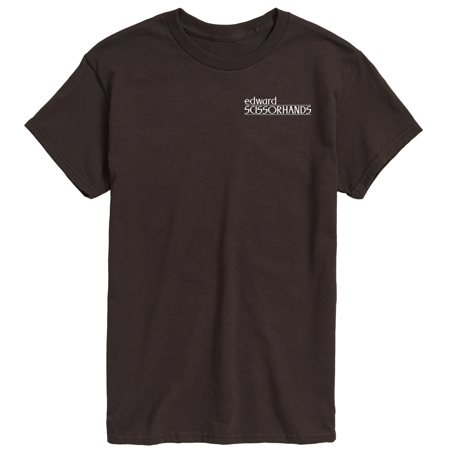 Edward Scissorhands - Scars Run Deep - Men's Short Sleeve Graphic T ...